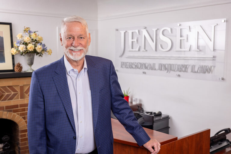 Jensen Personal Injury Law | Personal Injury Lawyers in Reno, NV